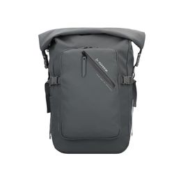 Polestream Strz by Amsterdam Daypack 50 cm Laptopfach in stone grey | Gr.: onesize