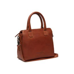 The Chesterfield Brand Hermosa Handtasche Leder 26 cm in cognac | Gr.: onesize