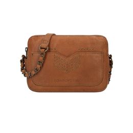 Cowboys Bag Cowboysbag Lavish Minam Umh&auml;ngetasche Leder 20 cm in fawn | Gr.: onesize