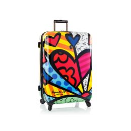 Heys Britto 4 Rollen Trolley L 76 cm mit Dehnfalte in a new day | Gr.: onesize