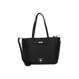 U.S. Polo Assn. Standfort Shopper Tasche M 34 cm in black | Gr.: onesize