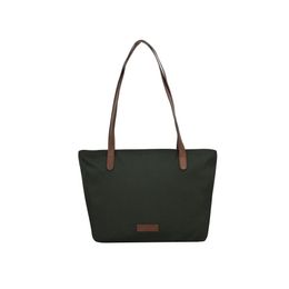 Green Burry Greenburry Diana Shopper Tasche 40 cm in gr&uuml;n | Gr.: onesize