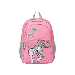 Roncato Looney Tunes Kids Kinderrucksack 42 cm in bugs bunny rosa | Gr.: onesize