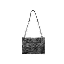Replay Umh&auml;ngetasche 25.5 cm in washed black | Gr.: onesize