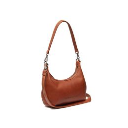 The Chesterfield Brand Nancy Schultertasche Leder 29 cm in cognac | Gr.: onesize