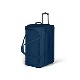 Redolz Duffle Essentials 2-Rollen Reisetasche 70 cm L mit Dehnfalte in navy | Gr.: onesize