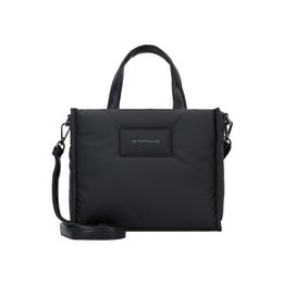 Tom Tailor Patti Shopper Tasche 25 cm in black | Gr.: onesize