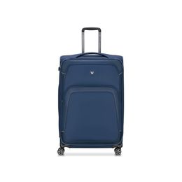 Roncato Gateway 4 Rollen Trolley L 78 cm mit Dehnfalte in blue | Gr.: onesize