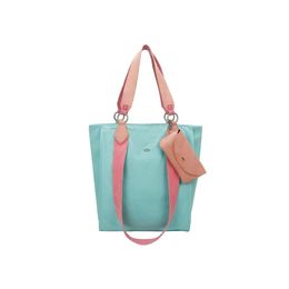 Fritzi aus Preussen Fritzi aus Preu&szlig;en Izzy02 Canvas Shopper Tasche 32 cm in pooly | Gr.: onesize