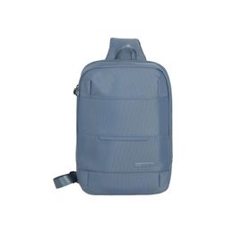 Travelite Workfloow Umh&auml;ngetasche 23 cm in denimblue | Gr.: onesize
