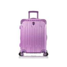 Heys Xtrak 4 Rollen Kabinentrolley S 55 cm mit Dehnfalte in lavender | Gr.: onesize