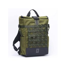 Chrome Barrage 18L - Bike Rucksack 15" 44.5 cm (moss x) in moss x | Gr.: onesize