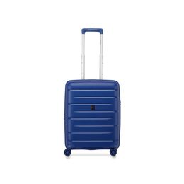 MODO by roncato Starlight 3.0 4 Rollen Kabinentrolley 55 cm mit Dehnfalte in dark blue | Gr.: onesize
