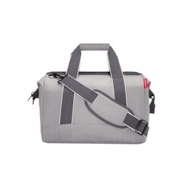 Reisenthel Allrounder M Weekender Reisetasche 40 cm in herringbone grey | Gr.: onesize