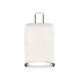 Heys AirLite 4 Rollen Trolley M 66 cm mit Dehnfalte in white | Gr.: onesize