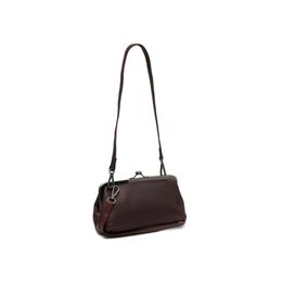 The Chesterfield Brand Andrade Schultertasche Leder 23 cm in brown | Gr.: onesize