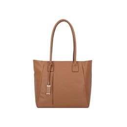 Picard Pure Schultertasche Leder 34 cm in cognac | Gr.: onesize