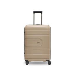 Redolz Essentials 11 MEDIUM 4 Rollen Trolley 66 cm in beige | Gr.: onesize
