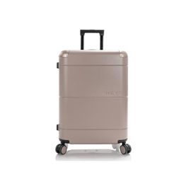 Heys Zen 4 Rollen Trolley M 66 cm mit Dehnfalte in atmosphere | Gr.: onesize