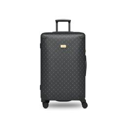 Lazarotti Palermo 4 Rollen Trolley L 79 cm in black 1 | Gr.: onesize