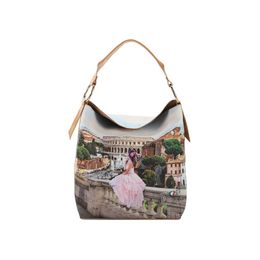 Y Not? Yesbag Schultertasche 34 cm in anlight beauty | Gr.: onesize