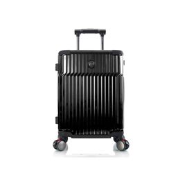 Heys Tekno 4 Rollen Kabinentrolley S 53 cm Laptopfach in black | Gr.: onesize