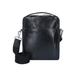 Picard Buddy Umh&auml;ngetasche Leder 22 cm in schwarz | Gr.: onesize