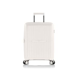 Heys AirLite 4 Rollen Kabinentrolley S 53 cm mit Dehnfalte in white | Gr.: onesize