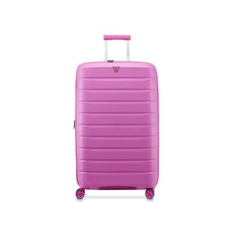 Roncato B-Flying Move 4 Rollen Trolley 78 cm mit Dehnfalte in pink | Gr.: onesize