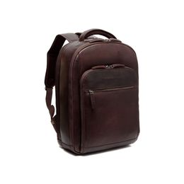 The Chesterfield Brand Maggiore Daypack Leder 40 cm Laptopfach in brown | Gr.: onesize