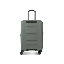 Hedgren Comby Grip M Exp 4 Rollen Trolley 65 cm mit Dehnfalte in olive | Gr.: onesize
