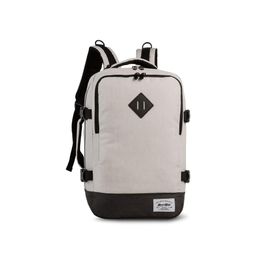 WORLDPACK Cabin Pro Daypack 40 cm Laptopfach in steingrau | Gr.: onesize