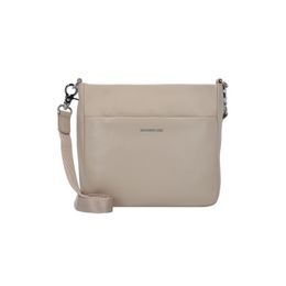 Mandarina Duck Mellow Umh&auml;ngetasche Leder 27 cm in warm taupe | Gr.: onesize