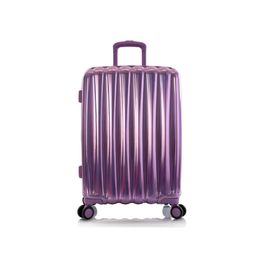 Heys Astro 4 Rollen Trolley M 66 cm mit Dehnfalte in purple | Gr.: onesize