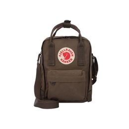 Fj&auml;llr&auml;ven FJ&Auml;LLR&Auml;VEN Kanken Sling Umh&auml;ngetasche 15 cm in dark oak | Gr.: onesize