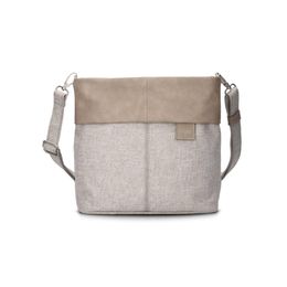 Zwei Olli Umh&auml;ngetasche 25 cm in sand | Gr.: onesize