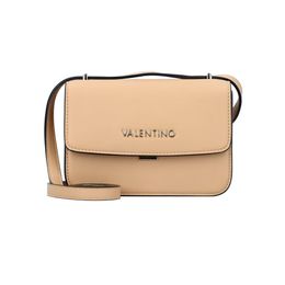 Valentino Flap Mini Bag Umh&auml;ngetasche 18 cm in beige | Gr.: onesize