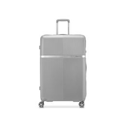 Roncato Airglam 4 Rollen Trolley L 77 cm mit Dehnfalte in grigio perla | Gr.: onesize