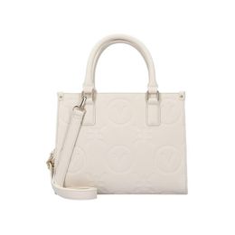 Valentino Samba SAMBA RE Shopper Tasche 25 cm in ecru | Gr.: onesize