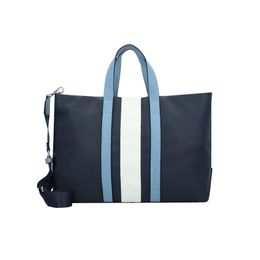 Tom Tailor Zena Shopper Tasche 43 cm in dark blue | Gr.: onesize