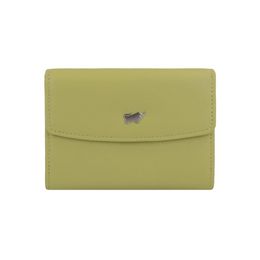 Braun B&uuml;ffel Braun B&uuml;ffel Joy Geldb&ouml;rse RFID Schutz Leder 10.5 cm in lemongrass | Gr.: onesize