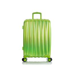 Heys Astro 4 Rollen Trolley M 66 cm mit Dehnfalte in green | Gr.: onesize