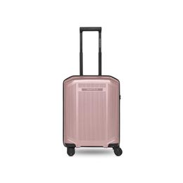 Smartbox Edition 02 4 Rollen Kabinentrolley S 55 cm in rose metallic | Gr.: onesize