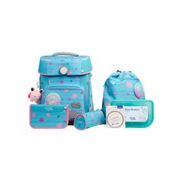 School-Mood Champion Maxx Pro Mila Schulranzen-Set 7-teilig in Meerjungfrau | Gr.: onesize