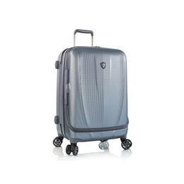Heys Vantage 4 Rollen Trolley M 66 cm mit Dehnfalte in slate blue | Gr.: onesize