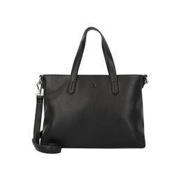 Tom Tailor Poppy Handtasche 30 cm in black | Gr.: onesize