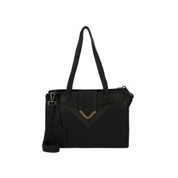 Cowboys Bag Cowboysbag Lavish Hilgard Schultertasche 35 cm in black | Gr.: onesize