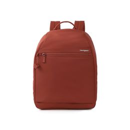 Hedgren Inner City Vogue L Rucksack RFID 35 cm in dahlia red | Gr.: onesize