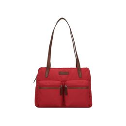 Green Burry Greenburry Emily Schultertasche 35 cm in rot | Gr.: onesize