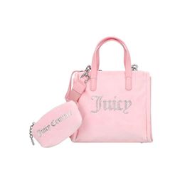 Juicy Couture Iris Velvet Rhinestones Handtasche 19 cm in juicy pink | Gr.: onesize